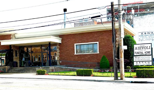 Amigone Funeral Home | Funeral & Cremation Services | Send Flowers